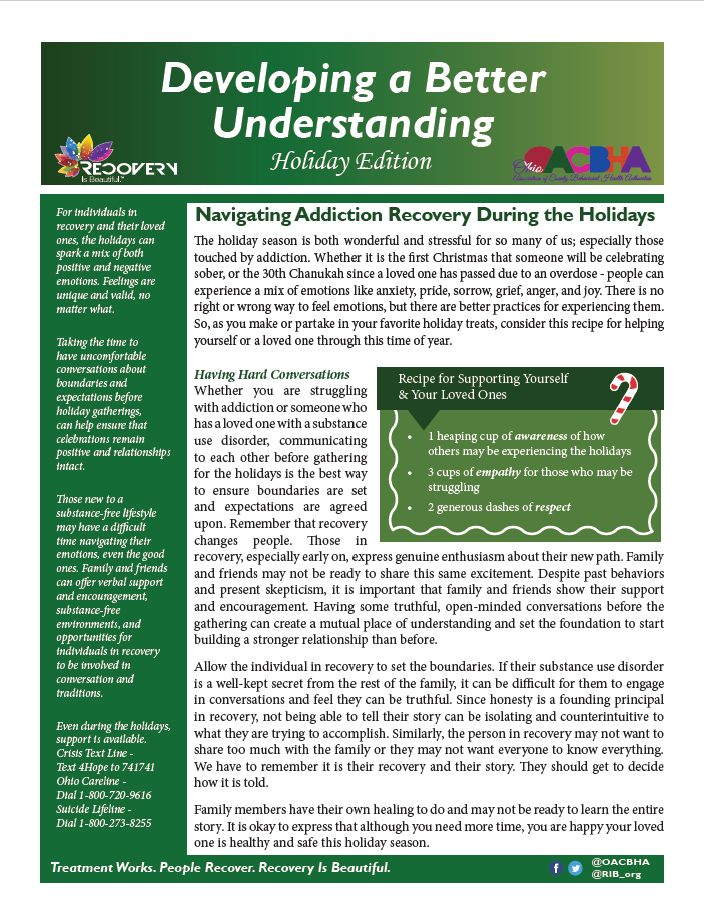 Behavioral Health One-Pagers - Ohio Association of County Behavioral ...