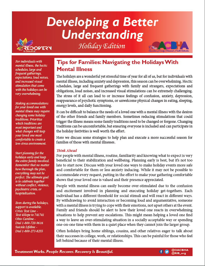 Behavioral Health One-Pagers - Ohio Association of County Behavioral ...